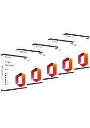Office 2021 Standard (5 keys) | cheap keys at Keys.Discount